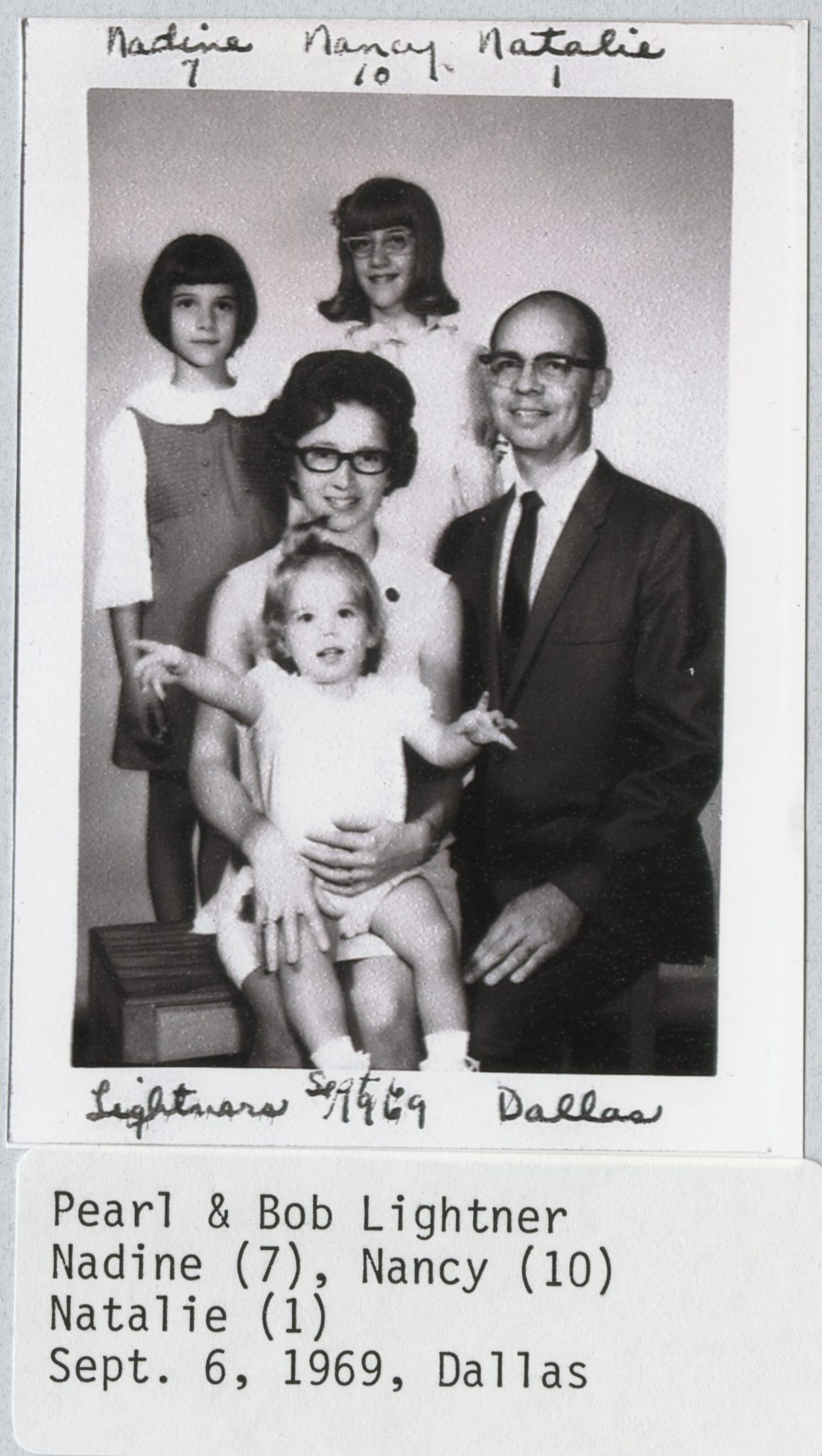 Dr. Robert Lightner (1931–2018) - DTS Voice