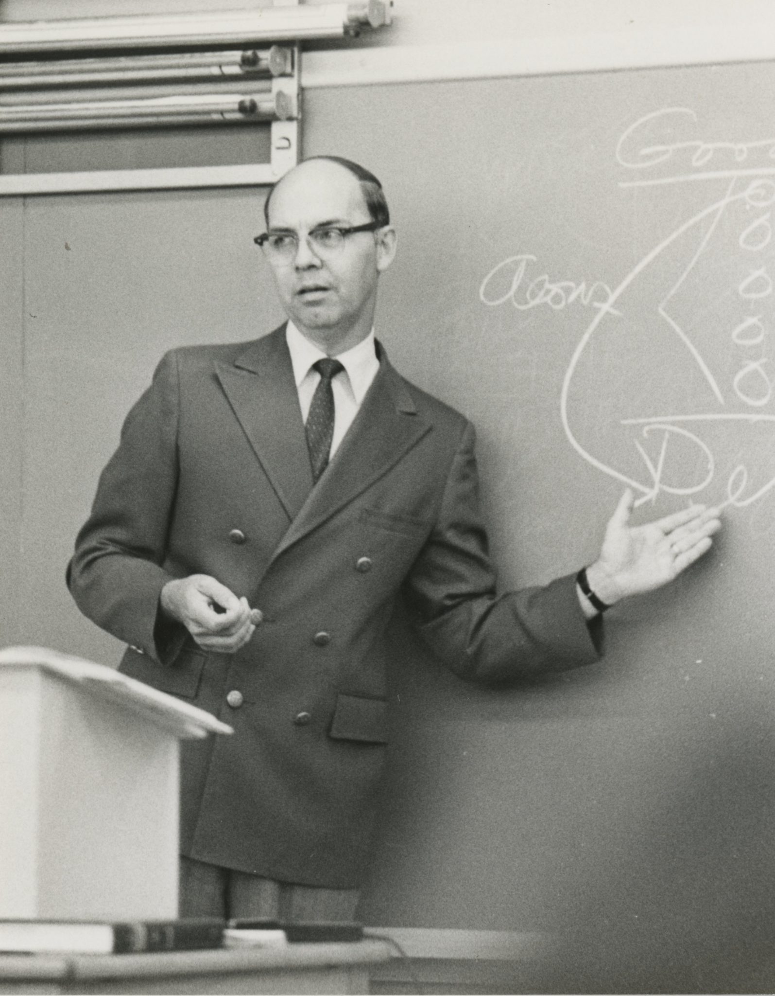 Dr. Robert Lightner (1931–2018) - DTS Voice