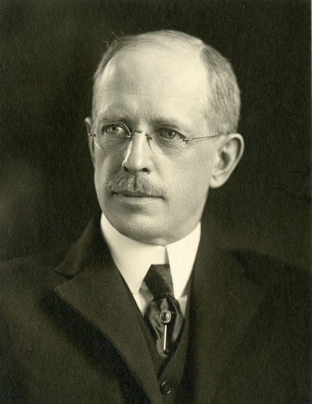 Lewis Sperry Chafer - DTS Voice