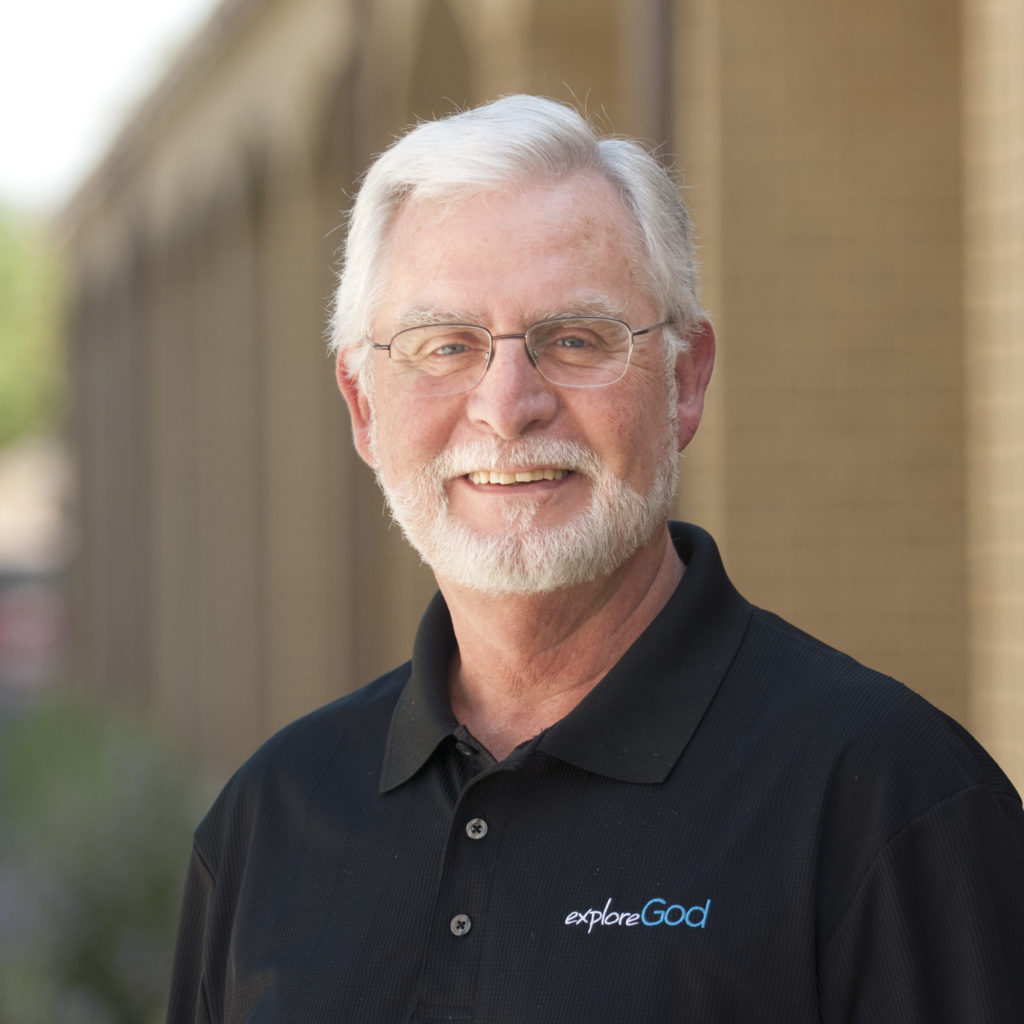 Three Men Who Have Impacted My Life - DTS Voice