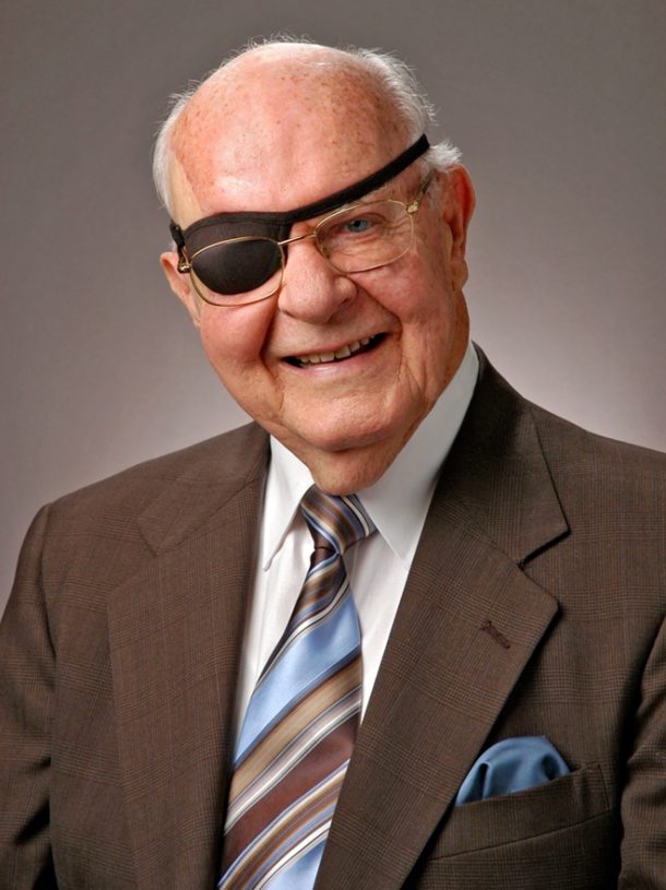 Leaving a Legacy with Prof Howard Hendricks - DTS Voice