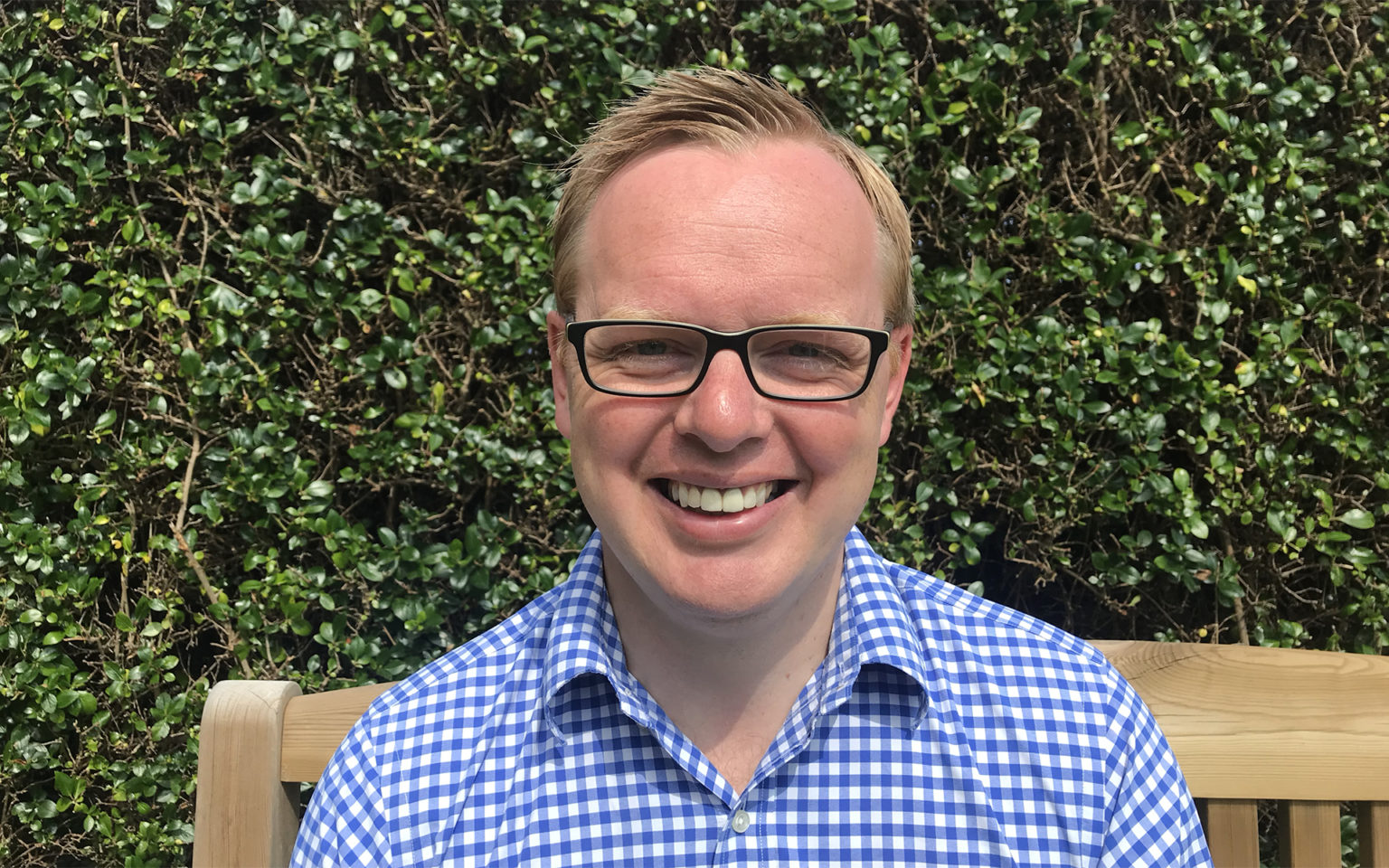 Christ’s Chosen Instruments - Dr. Tim Robinson - DTS Voice