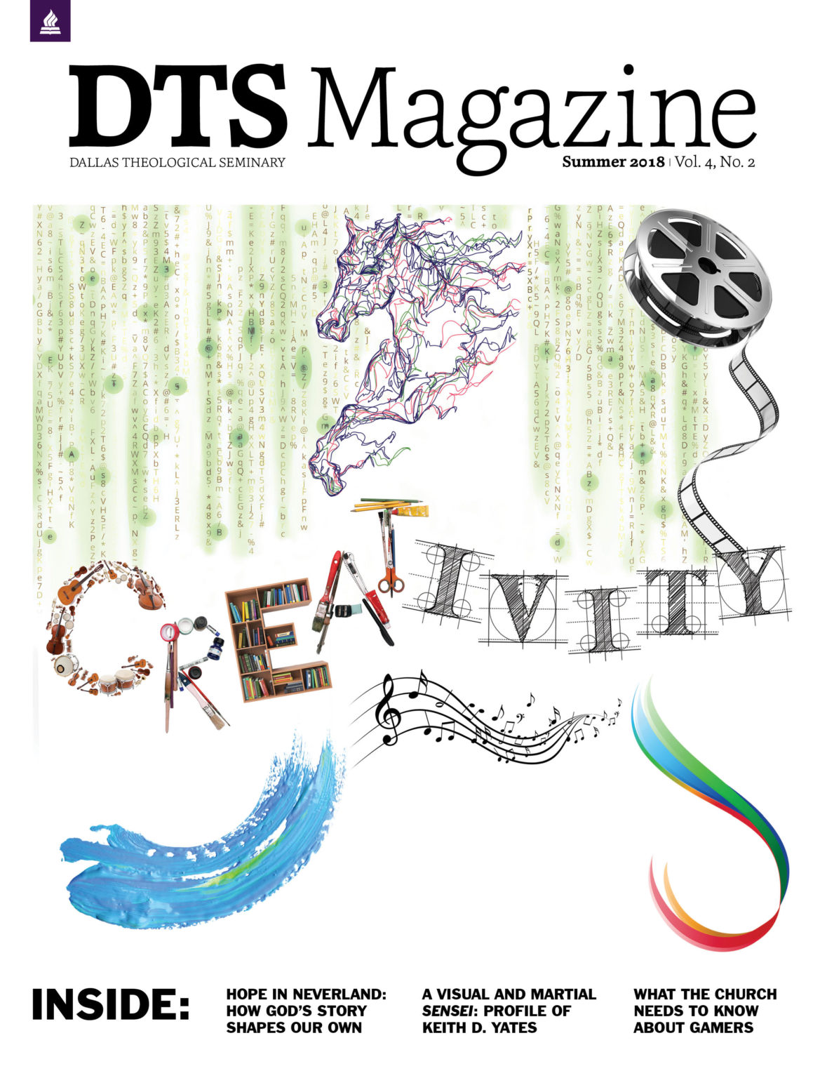 DTS Magazine - DTS Voice