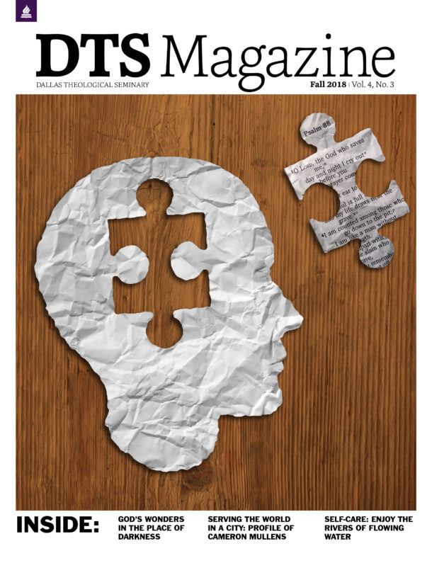 DTS Magazine - DTS Voice