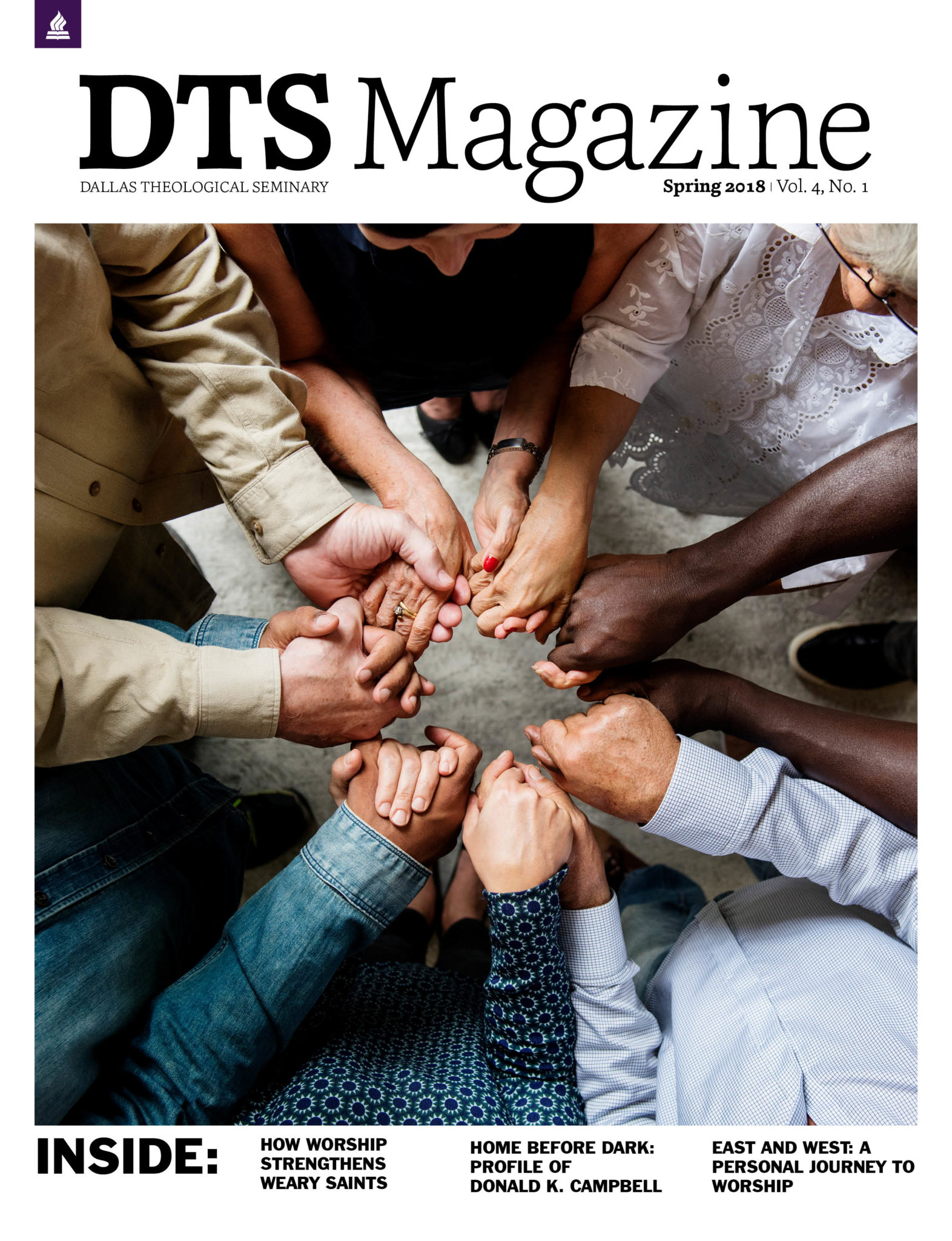 DTS Magazine - DTS Voice