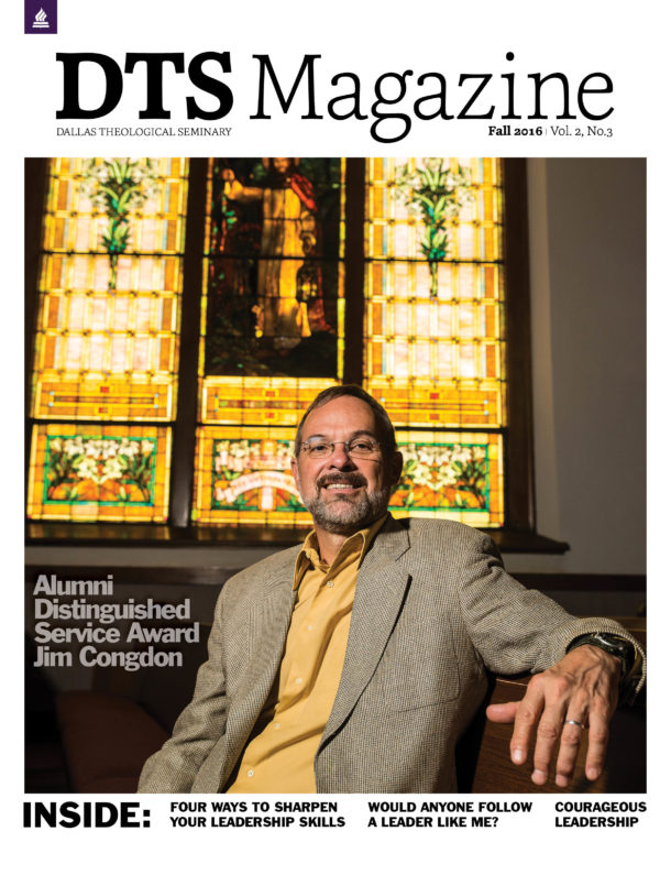 DTS Magazine - DTS Voice