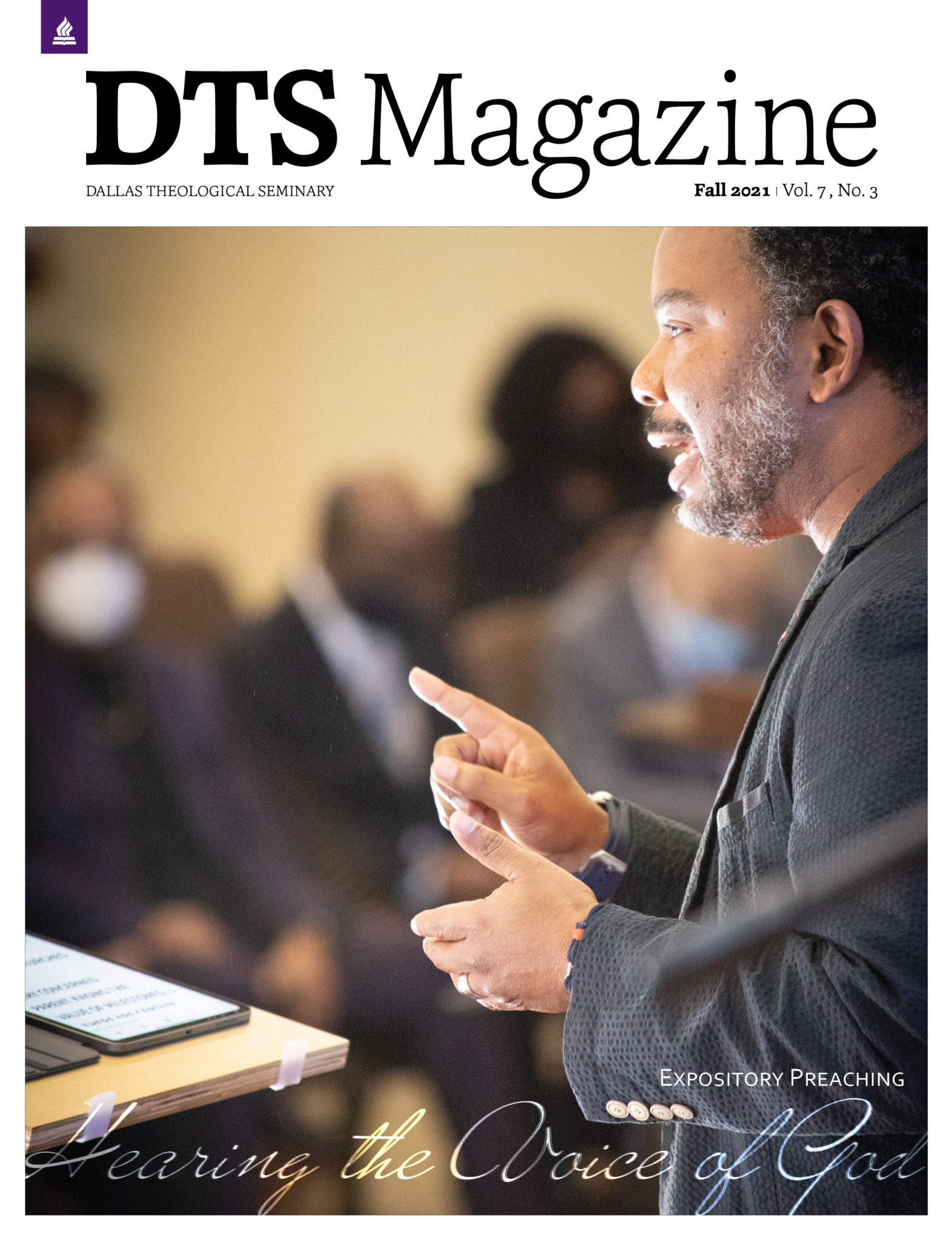 DTS Magazine - DTS Voice