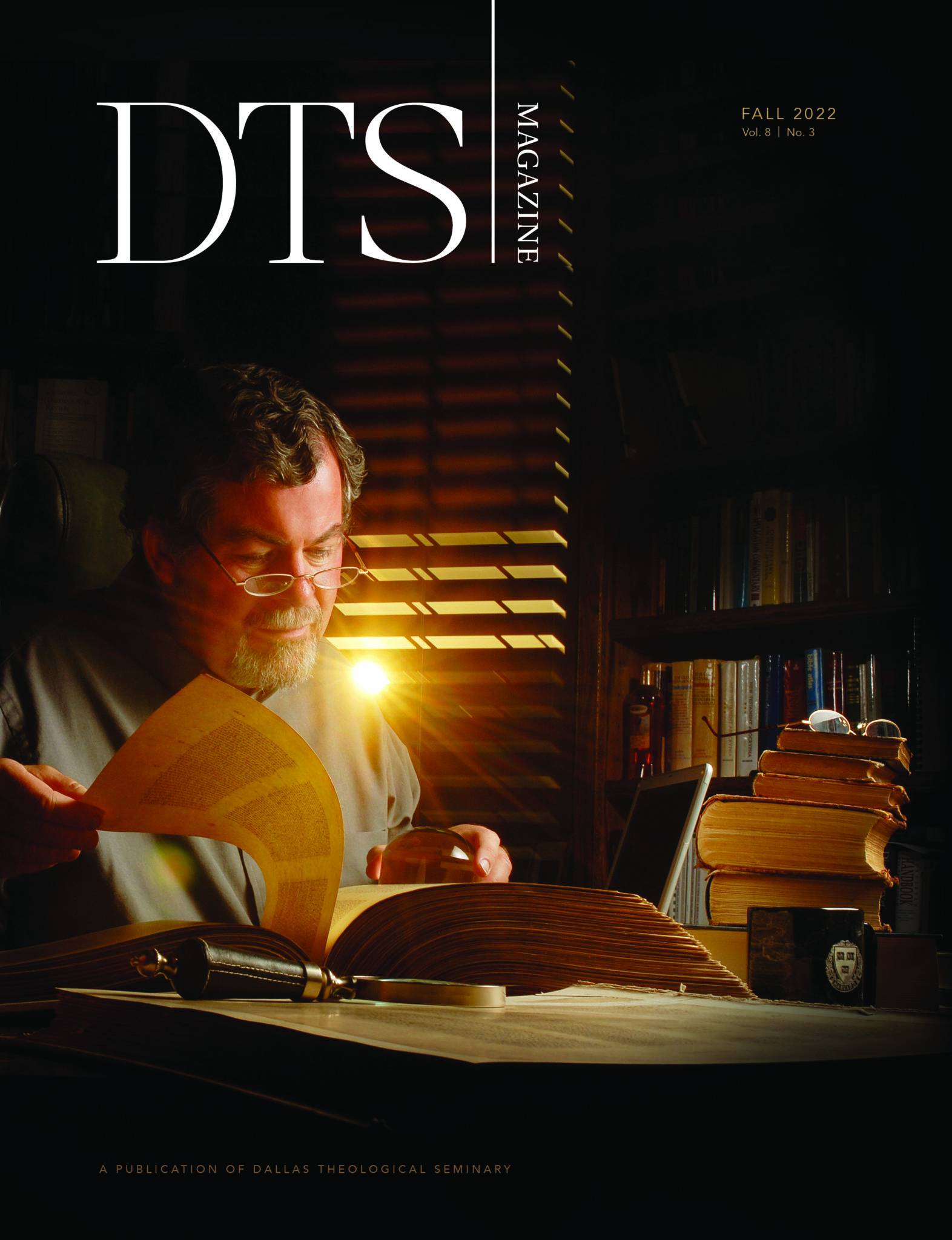 DTS Magazine - DTS Voice