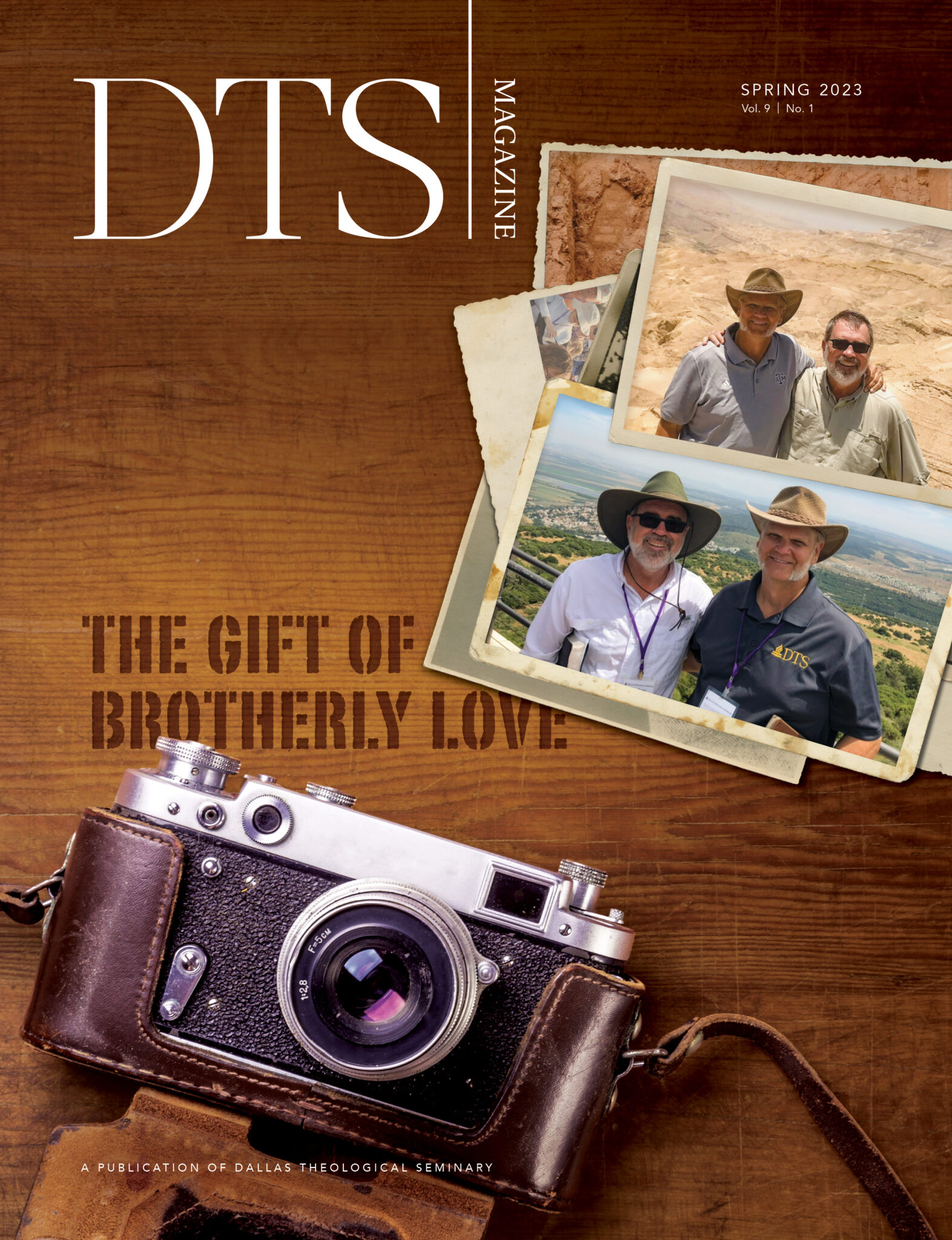 DTS Magazine - DTS Voice