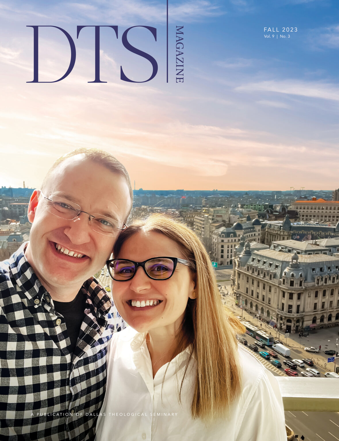 DTS Magazine - DTS Voice