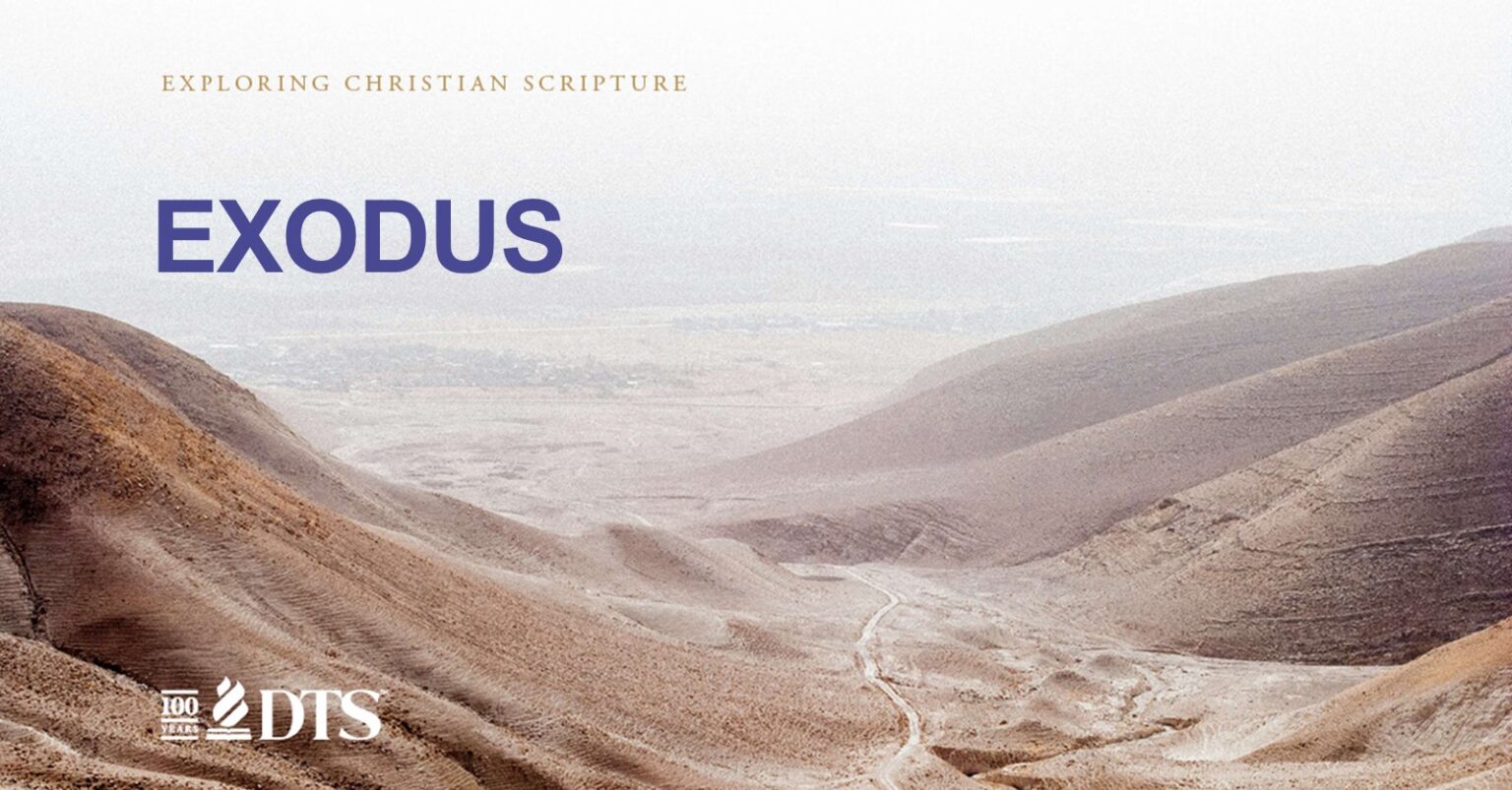 Exploring Christian Scripture - DTS Voice