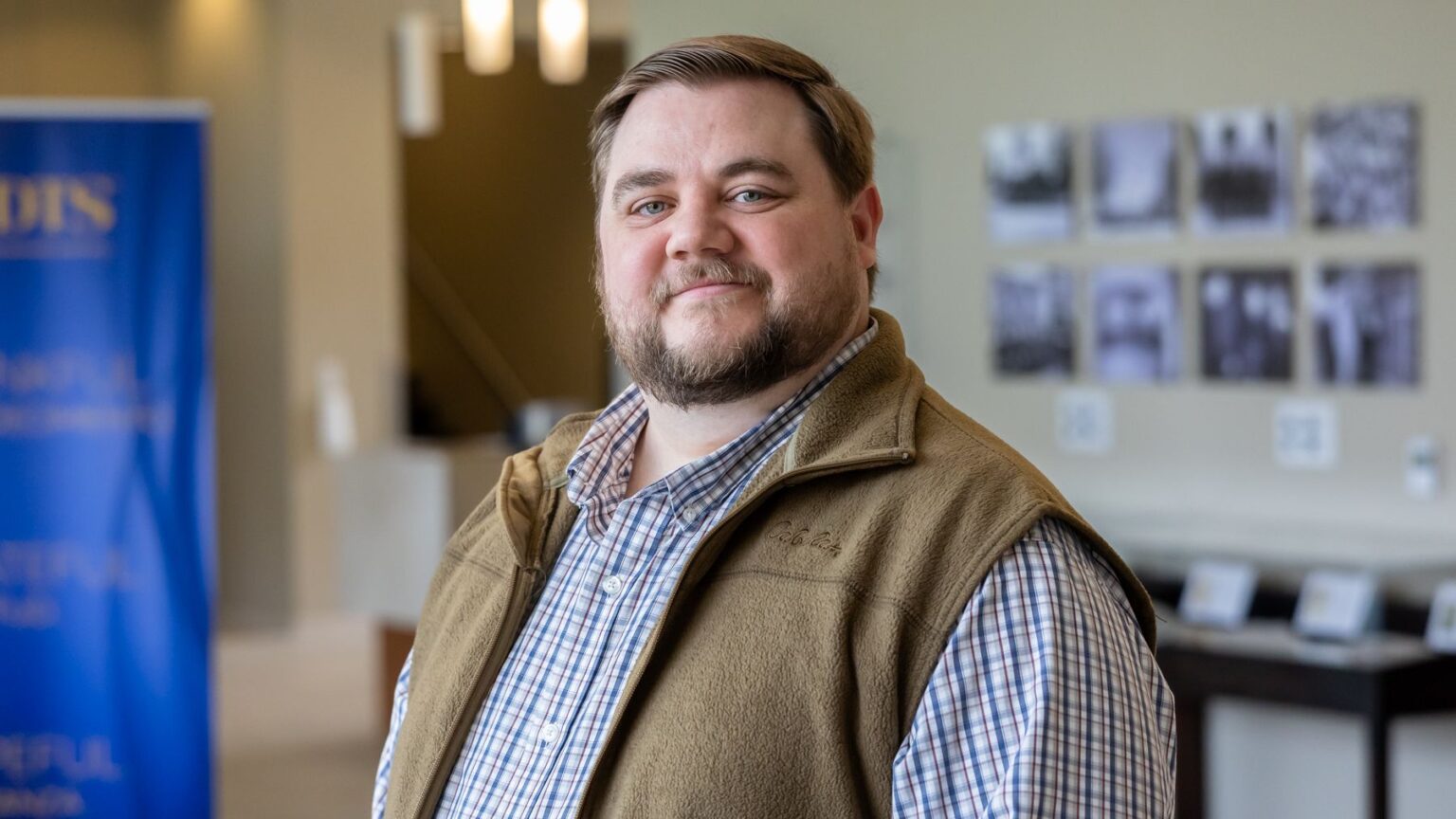 Joshua W. Freeman - DTS Voice