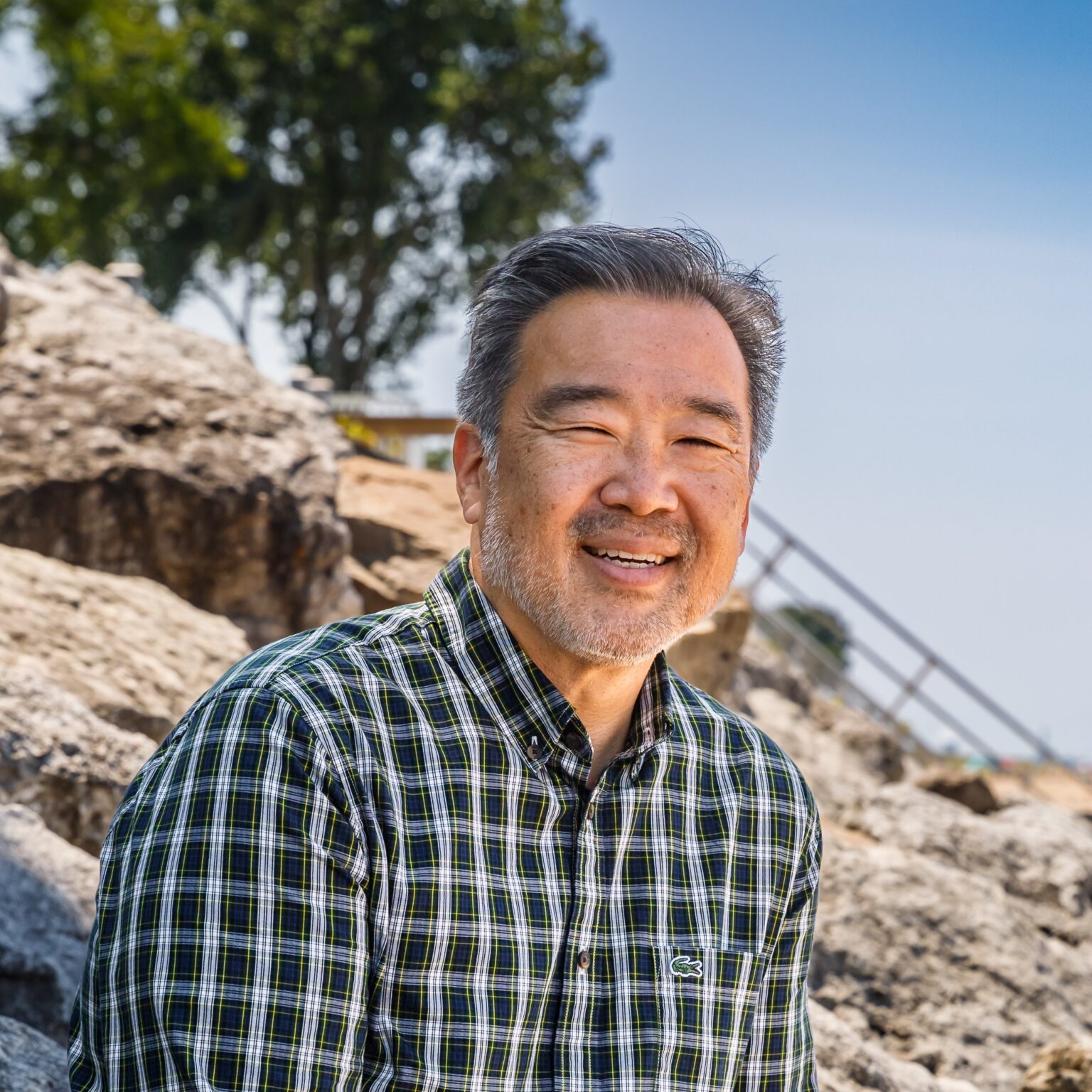 An Inviting God: The Life-giving Effect of God’s Welcome - Dr. Young ...