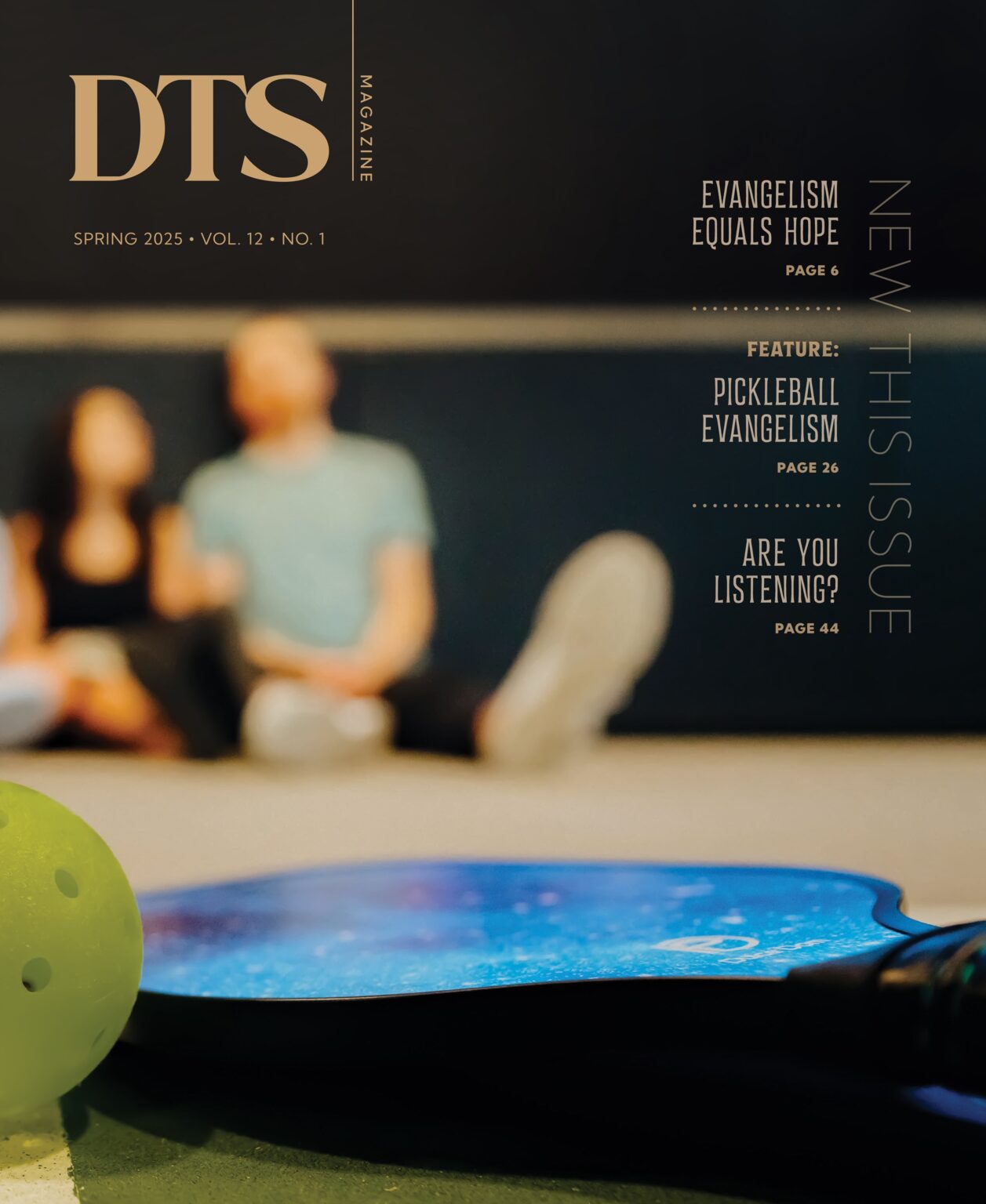 DTS Magazine - DTS Voice