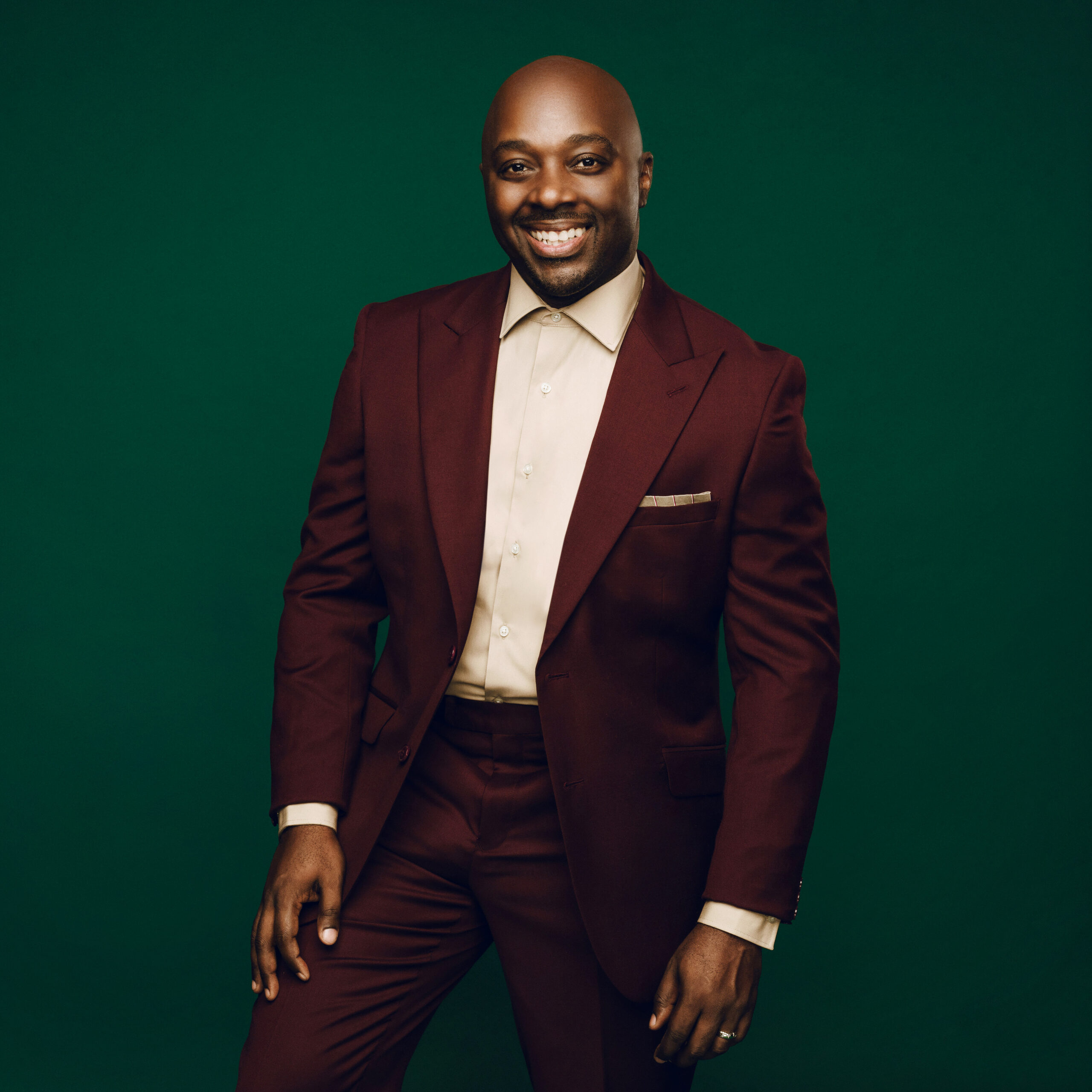 Winning a Grammy for God - DTS Voice